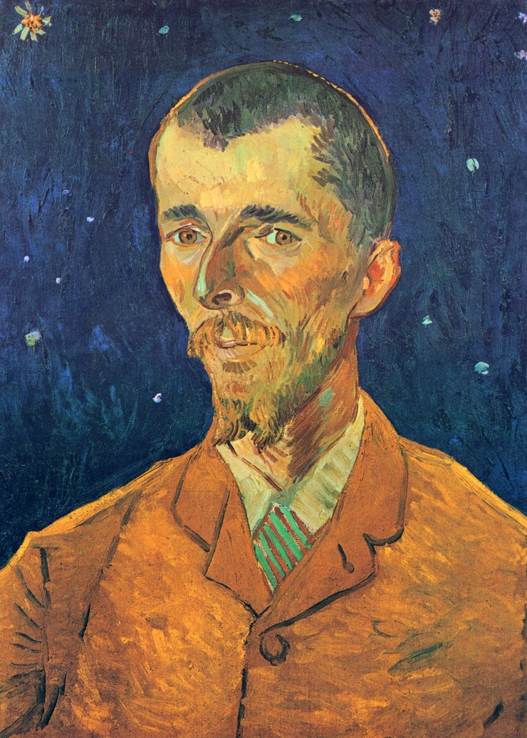 Image of Vincent Van Gogh