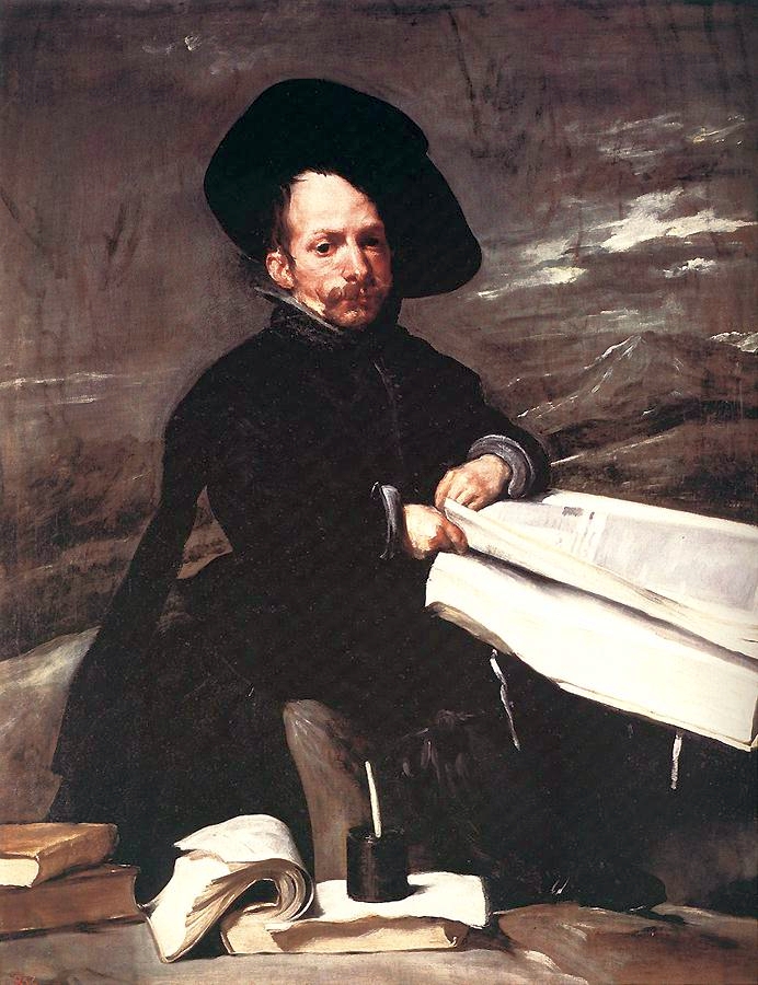 Picture of Diego Rodríguez de Silva y Velázquez