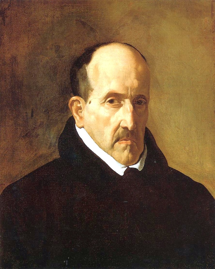 Picture of Diego Rodríguez de Silva y Velázquez