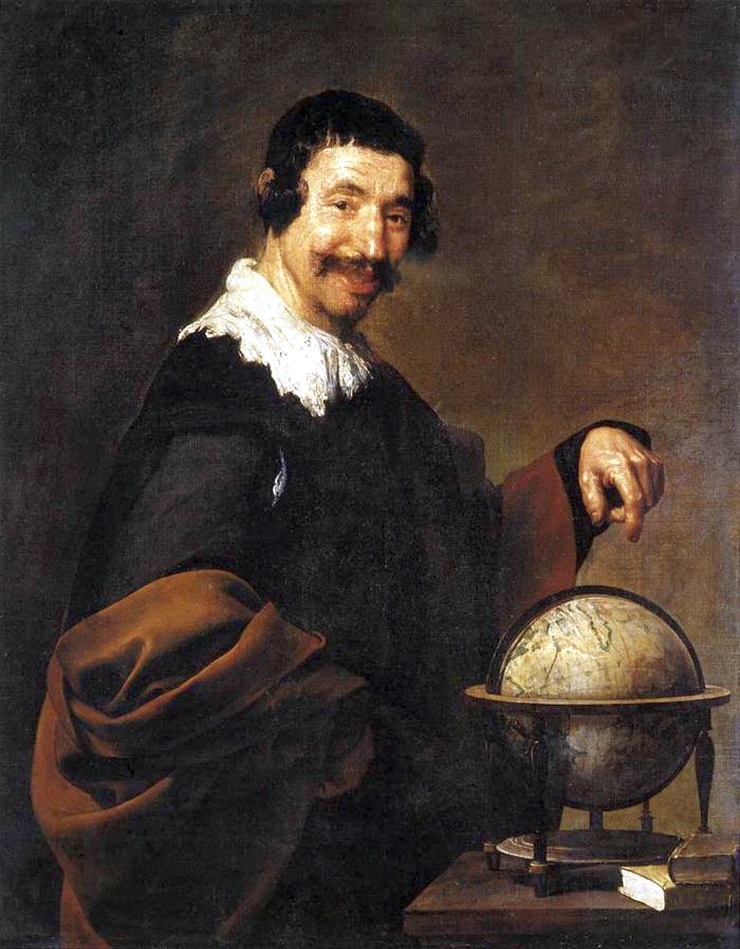 Picture of Diego Rodríguez de Silva y Velázquez