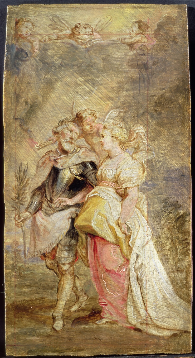 Peter Paul Rubens picture