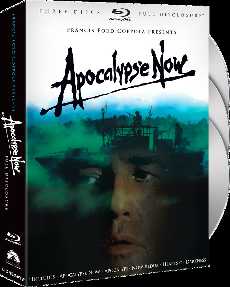 Picture of Apocalypse Now (Three-Disc Full Disclosure Edition)