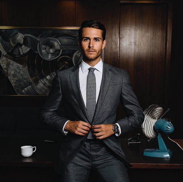 Picture of Adam Gallagher