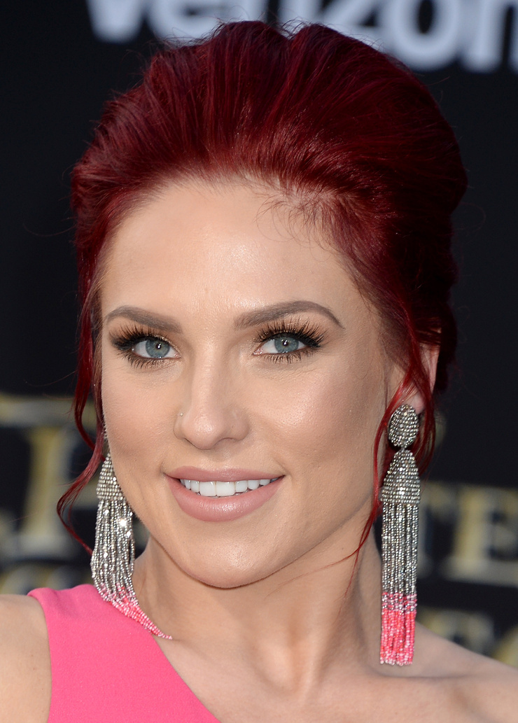 Picture of Sharna Burgess