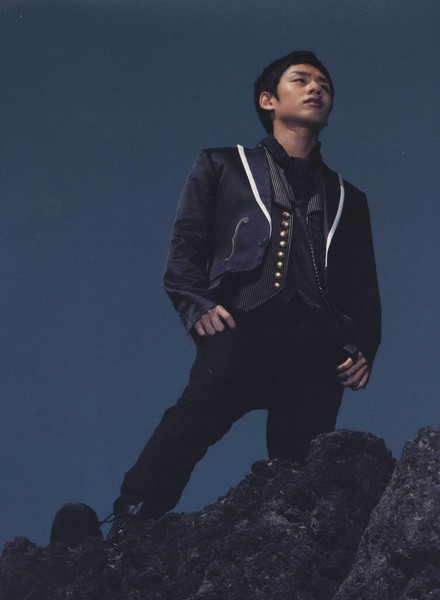 Image of Yuichi Nakamaru