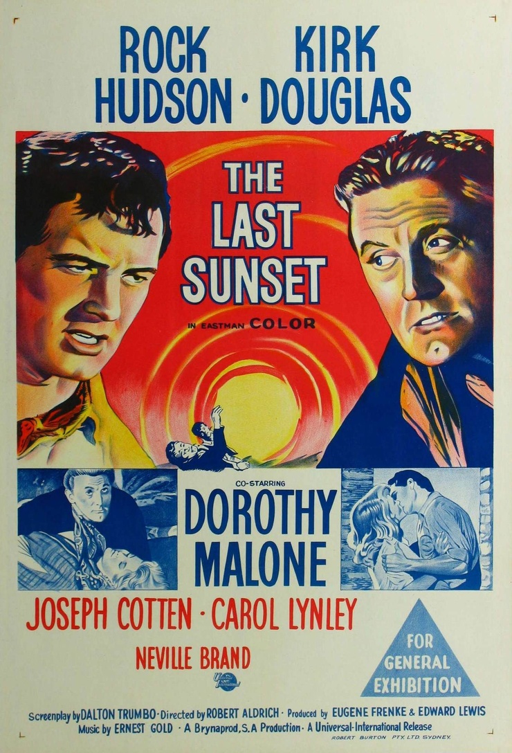 The Last Sunset picture