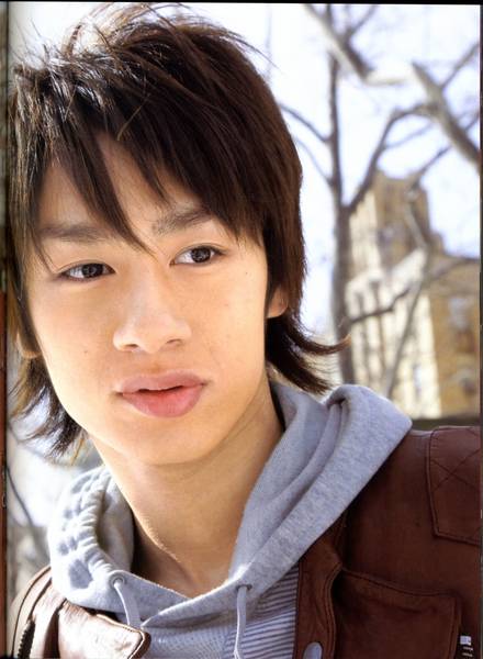 Picture of Yuichi Nakamaru