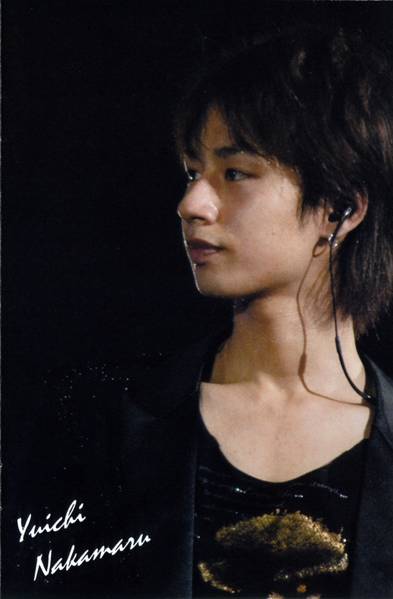 Yuichi Nakamaru image