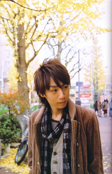 Picture of Yuichi Nakamaru