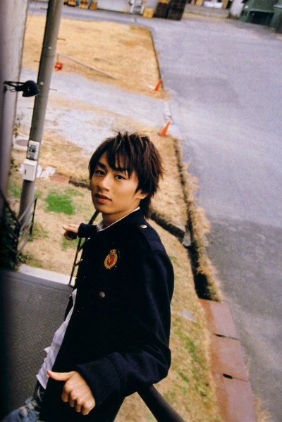 Picture of Yuichi Nakamaru