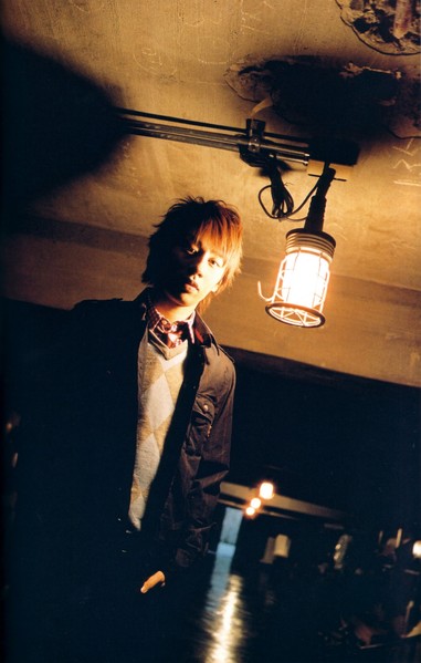 Image of Yuichi Nakamaru