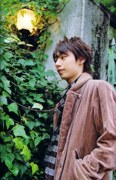 Picture of Yuichi Nakamaru