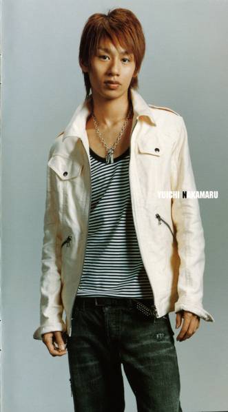Yuichi Nakamaru picture