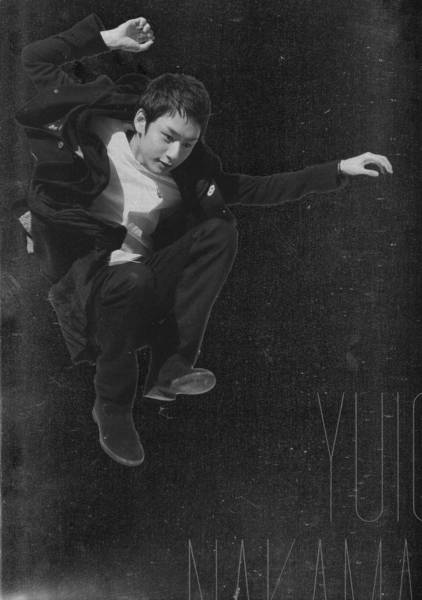 Picture of Yuichi Nakamaru