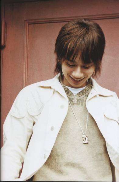 Picture of Yuichi Nakamaru