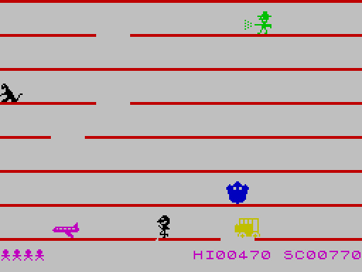 Picture of Jumping Jack