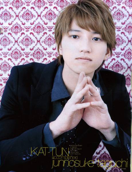 Image of Junnosuke Taguchi