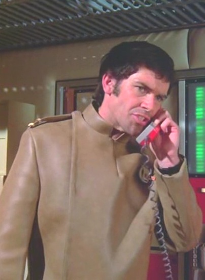 Picture of David Warbeck