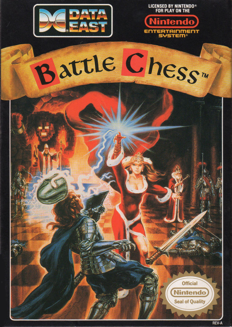 Picture of Battle Chess