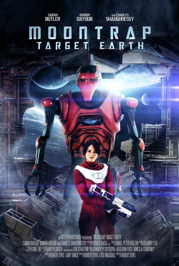 Picture of Moontrap: Target Earth