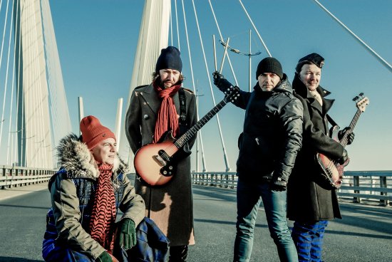 Image of Mumiy Troll