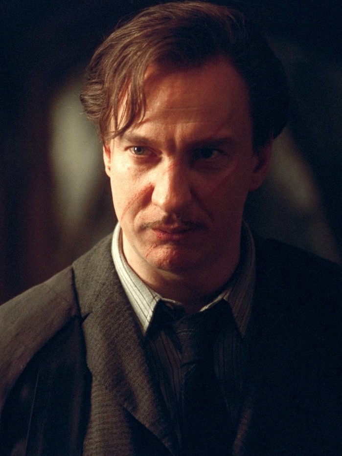 Remus Lupin picture