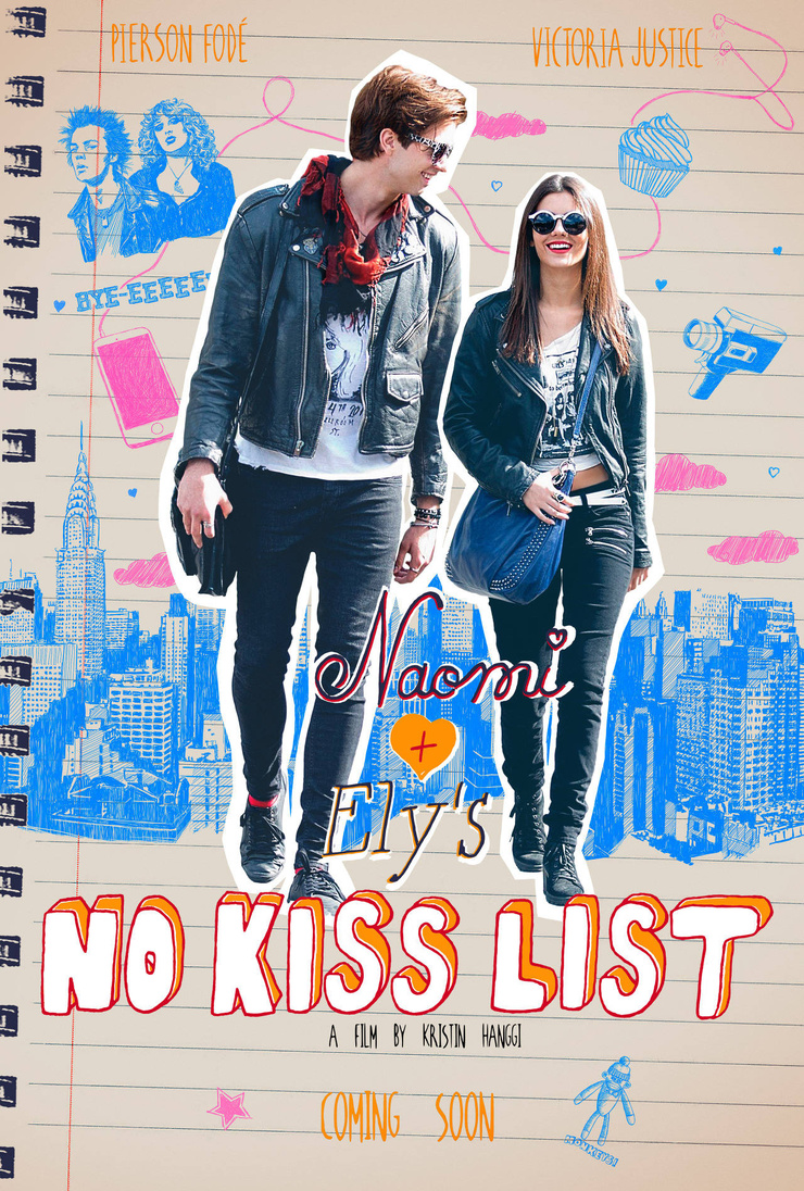 Picture of Naomi and Ely's No Kiss List