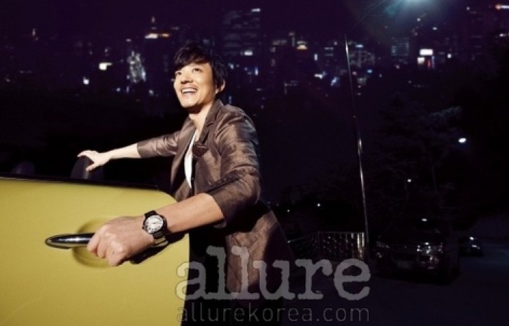 Picture of Beom-su Lee