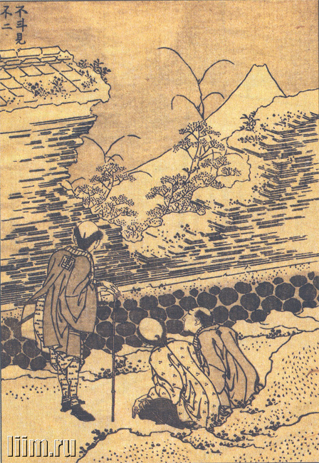 Picture of Katsushika Hokusai
