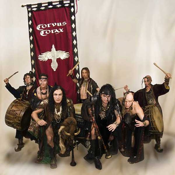 Picture of Corvus Corax