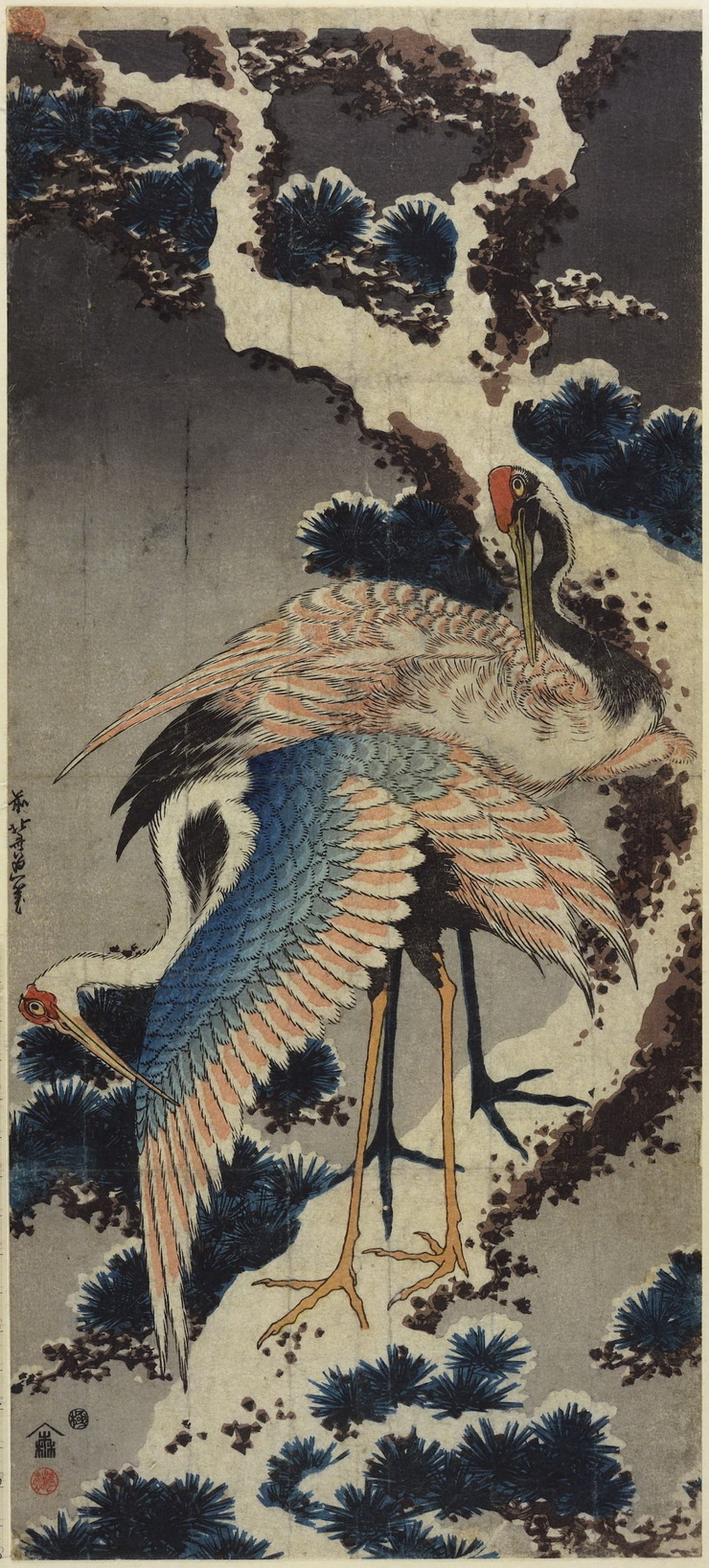 Picture of Katsushika Hokusai