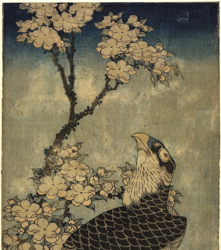 Picture of Katsushika Hokusai