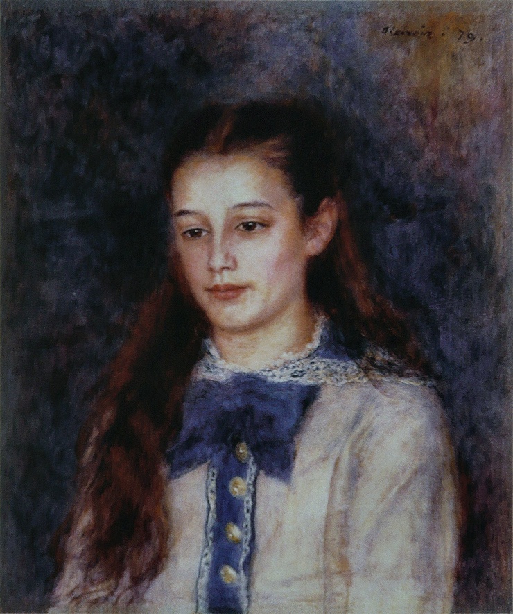 Picture of Pierre-Auguste Renoir