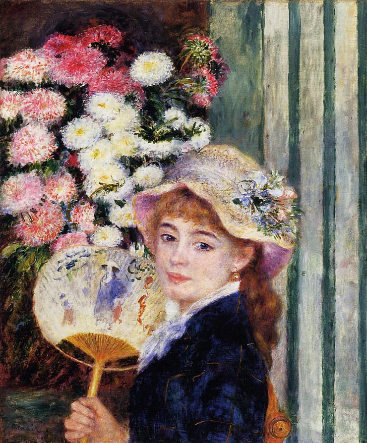 Picture of Pierre-Auguste Renoir