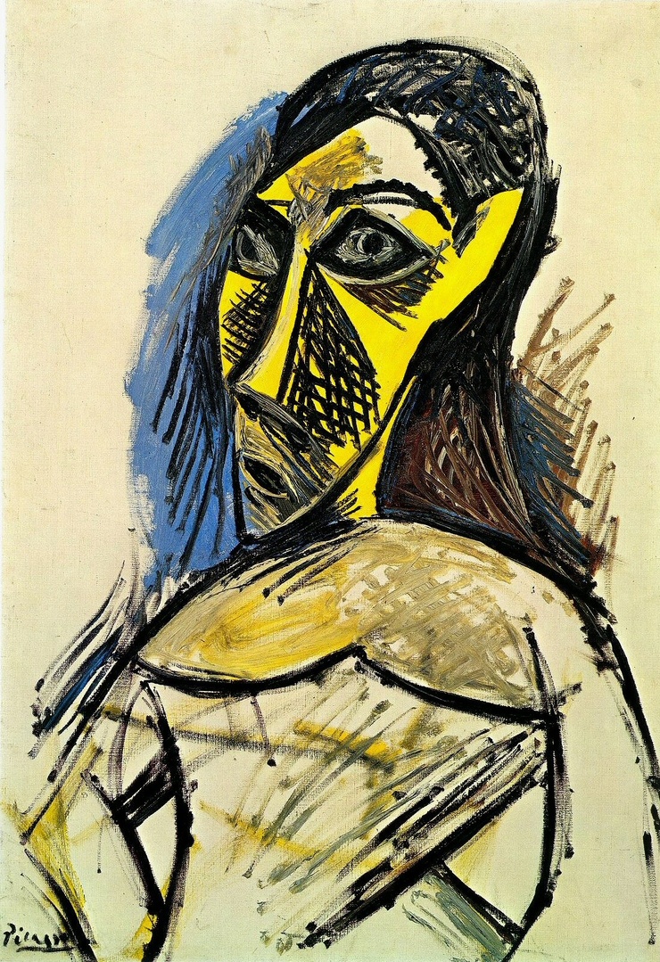 Pablo Picasso image
