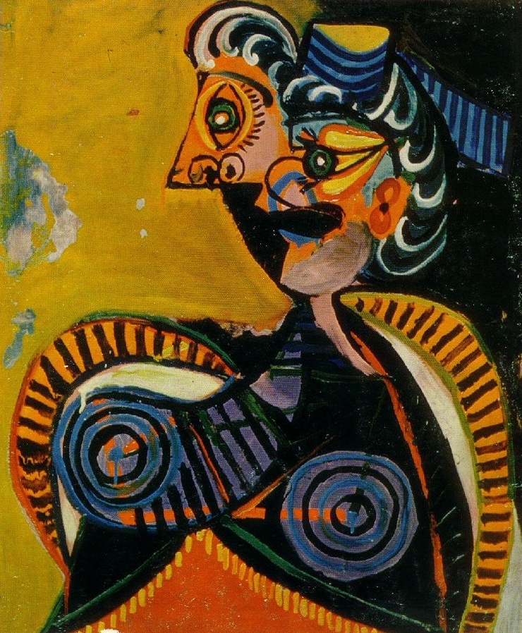Picture of Pablo Picasso