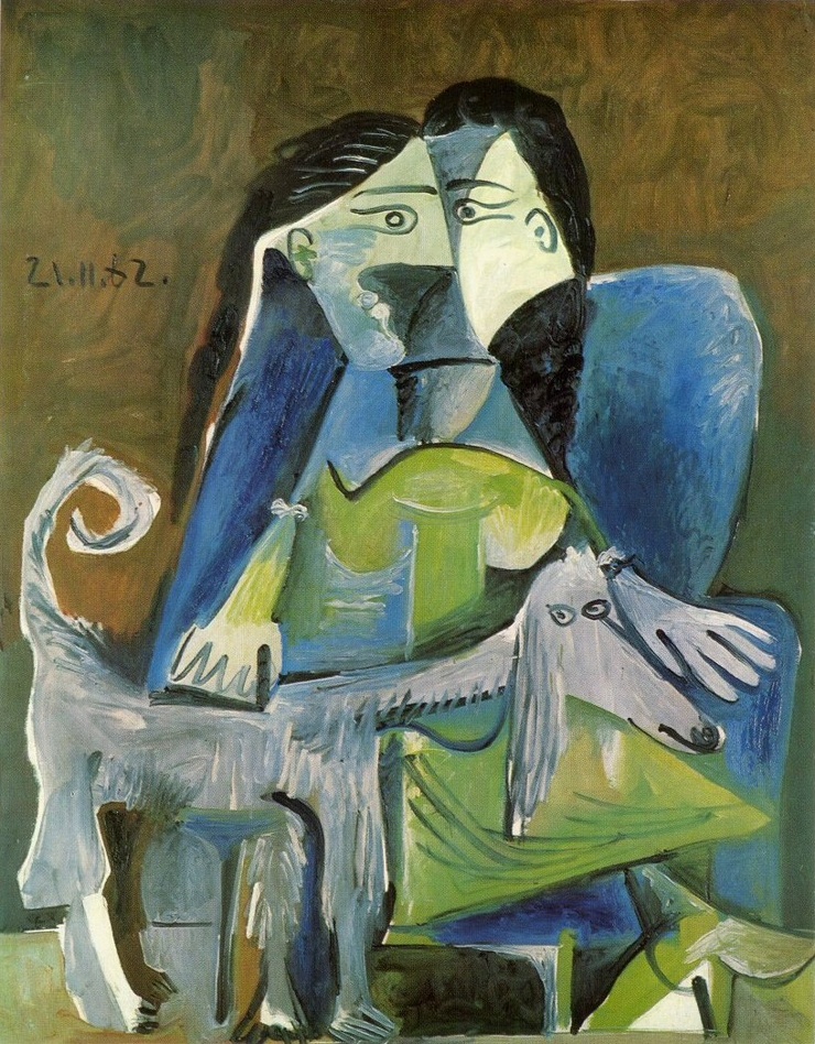 Pablo Picasso image