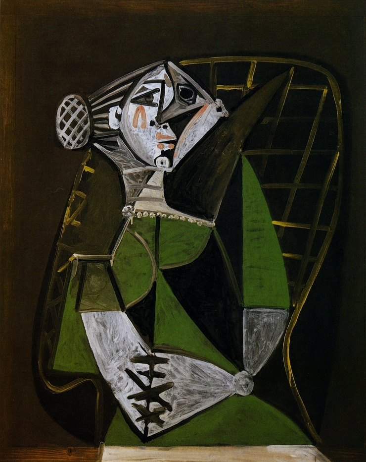 Picture of Pablo Picasso