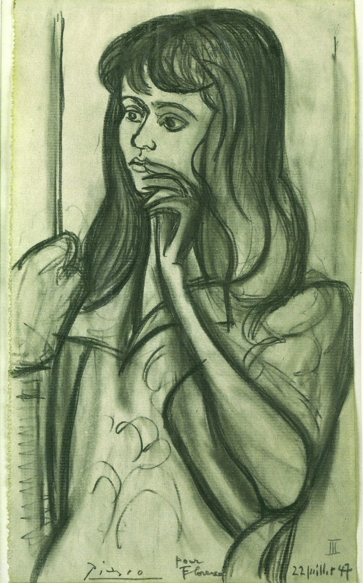 Picture of Pablo Picasso