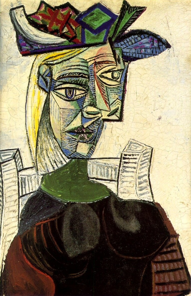 Picture of Pablo Picasso