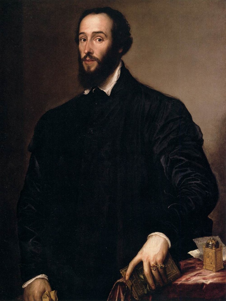 Picture of Titian