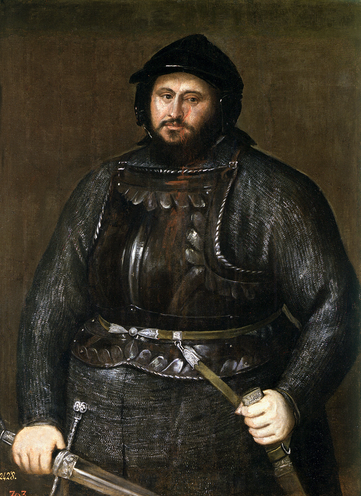 Picture of Titian