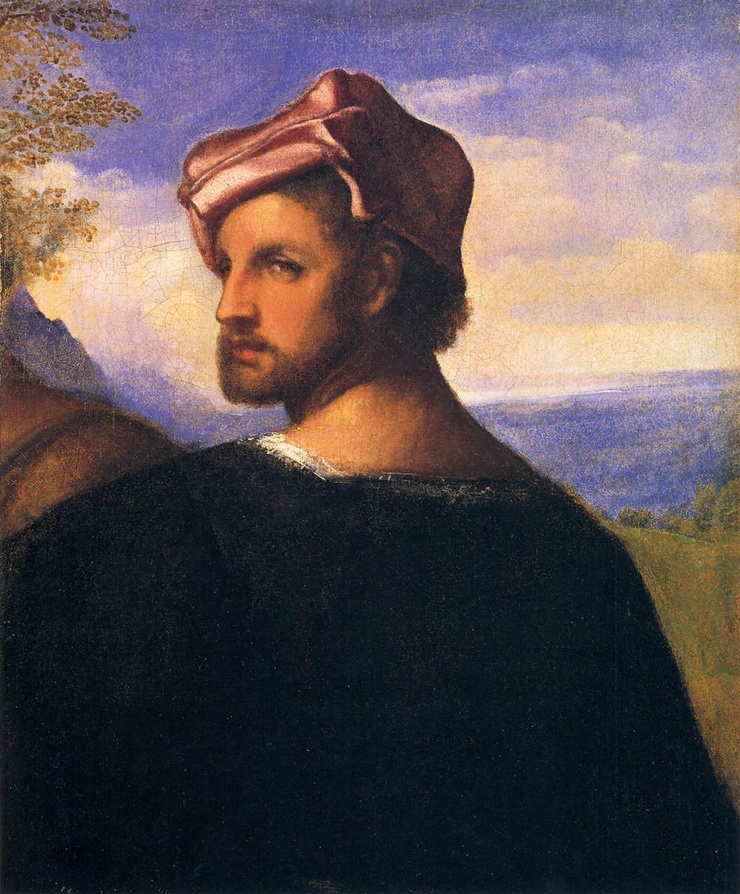 Picture of Titian