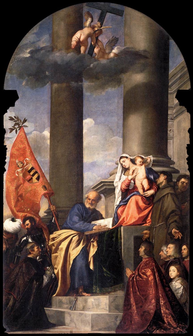 Titian picture