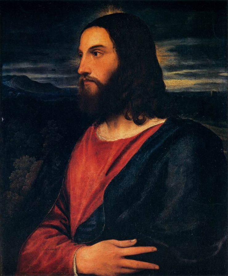 Picture of Titian