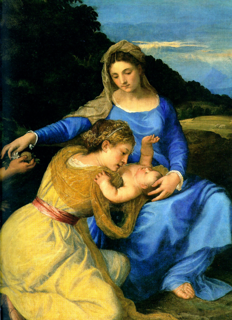 Image of Titian
