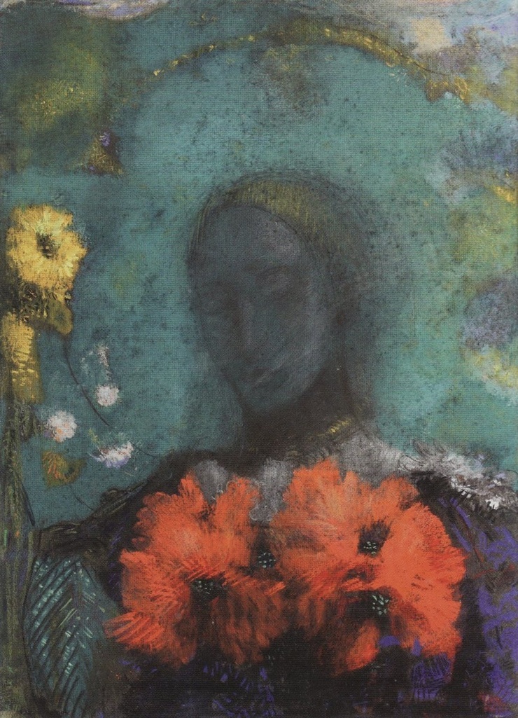 Picture of Odilon Redon