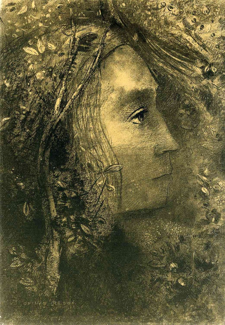 Picture of Odilon Redon