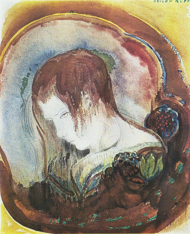Picture of Odilon Redon