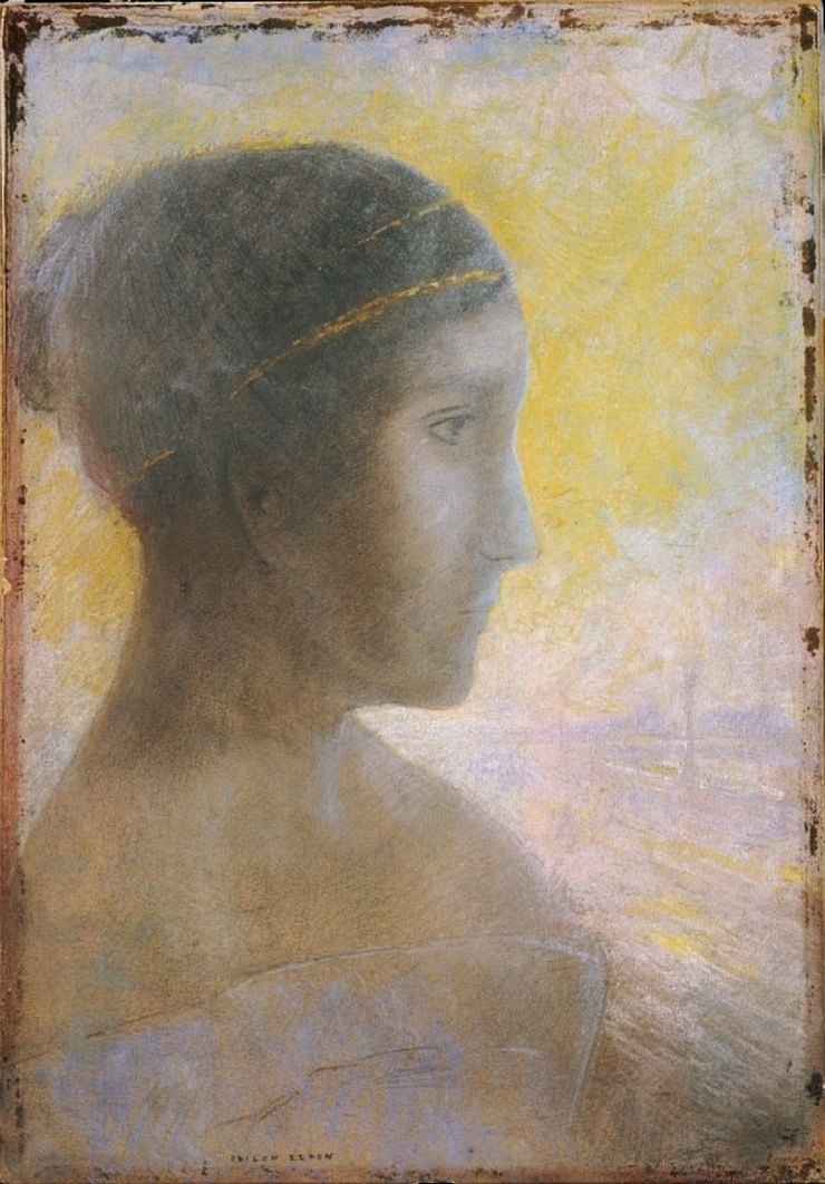 Picture of Odilon Redon